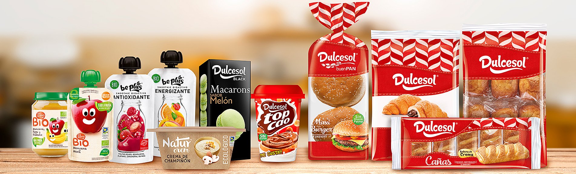 Dulcesol é família, tradição, inovação e qualidade. - Nutiza